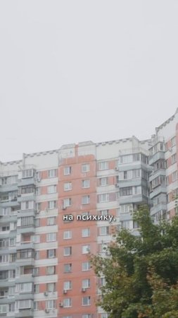 Серые панельные дома плохо влияют на человека.  #ЕвгенийСкворцов #интересныефакты