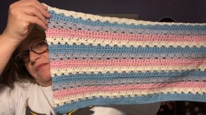Knit and Crochet Podcast. Episode 36. Finished Objects and Works in Progress.