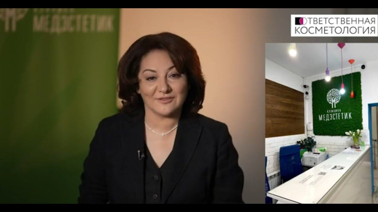 Азбука здоровья THE VOICE: интервью с Баграмовой Г.Э.