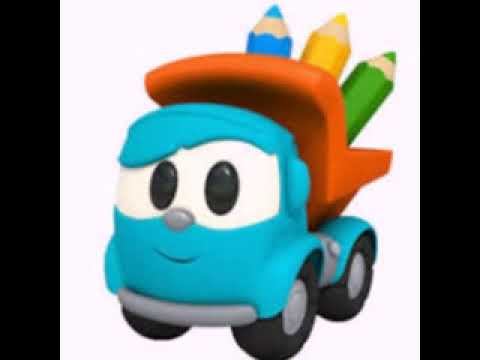 грузовичок Чопа. муз. Осипов-Покровский.