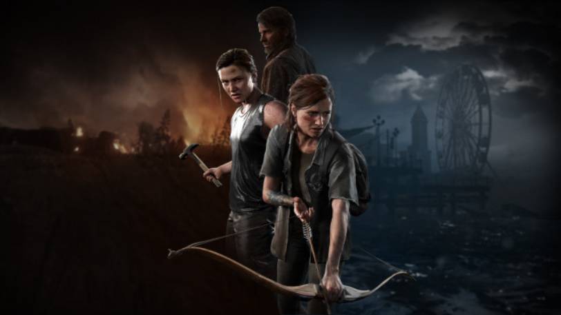 The.Last.of.Us.Part.II.прохождение #2 ГИБЕЛЬ ДЖОЙЛА