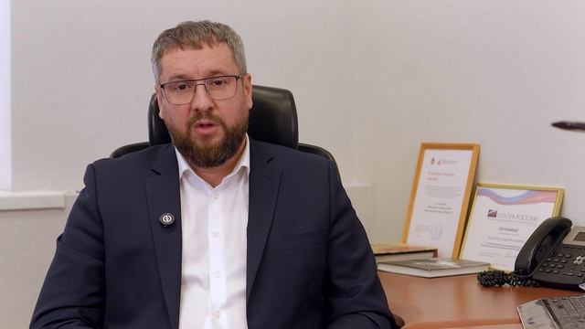 Интервью с генеральным директором компании ВИПАКС Сергеем Михайловым