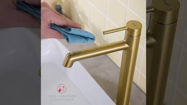 Смеситель для раковины Raglo R20.15  высокий