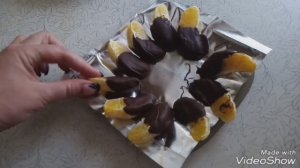 Десерт, невероятно очень вкусный