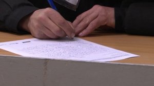 Осуждённые читинского следственного изолятора приняли участие в акции «Тотальный диктант»