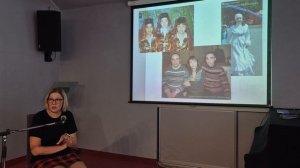 Лекция "Этногенез сибирских татар" Татьяна Раисовна Рыжикова, 8 апреля 2025 г.