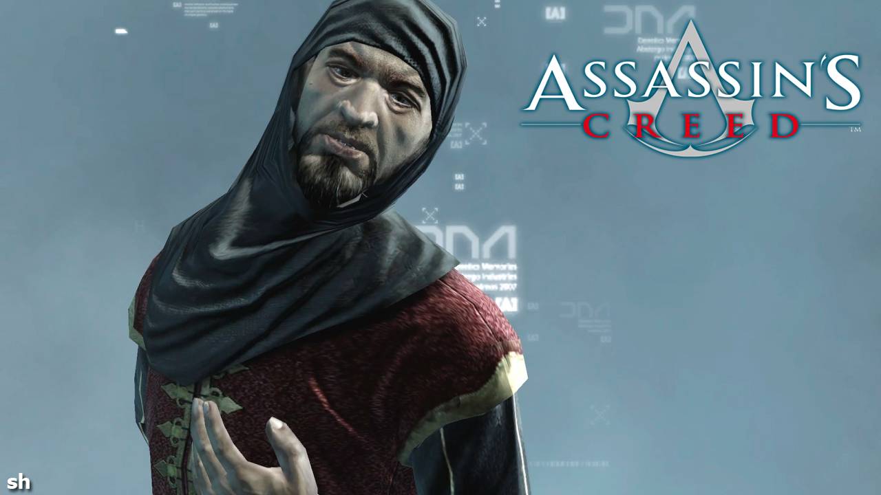 Assassin's Creed►Прохождение без комментариев.#9