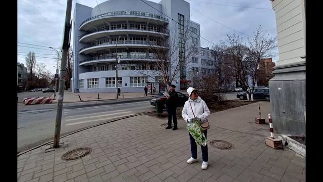 Артиллерист-фотограф в Самаре.