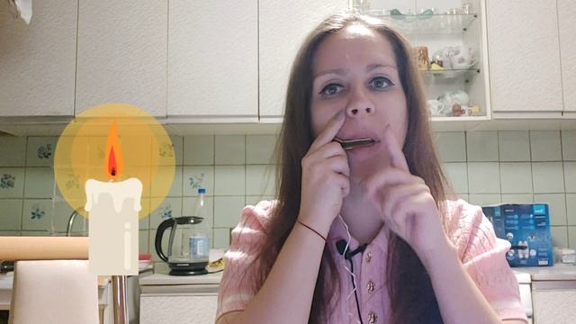 Natalia Lin Mo – Игра на варгане 07 / Jaw harp playing 07