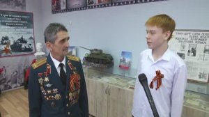 Видеоролик о ветеране донского ГУФСИН Александре Пятакове стал победителем регионального конкурса