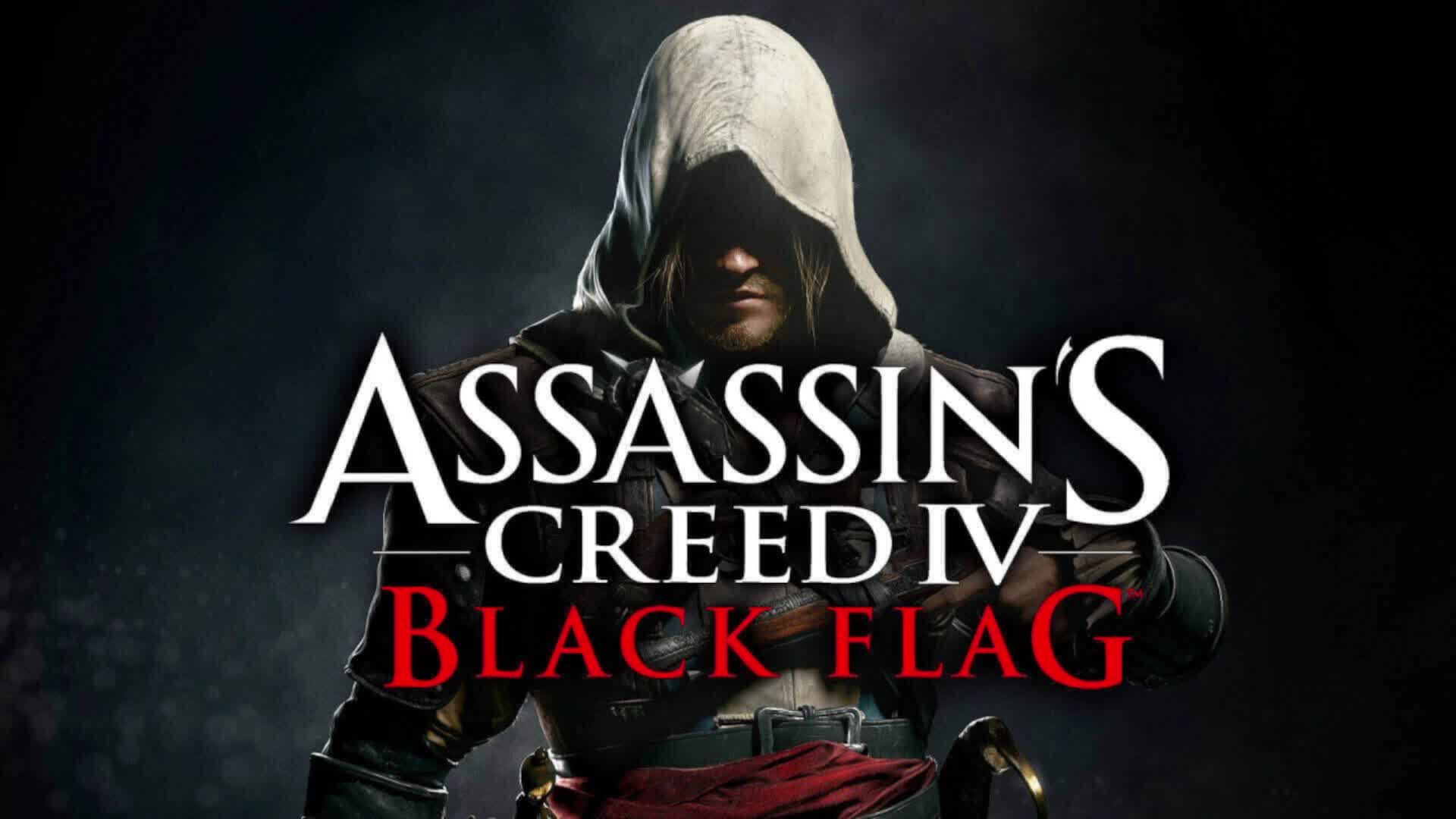 Assassins Creed IV Black Flag/Стрим 4
