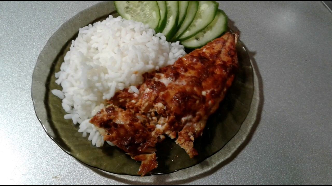 Скумбрия в духовке запечённая #рецепты #скумбриявдуховке #скумбрия #mackerelrecipe #mackerel #recipe