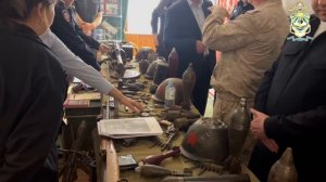 В Министерстве внутренних дел по Республике Ингушетия состоялась выставка «Память поколений»