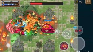 Прохождение SOUL KNIGHT!