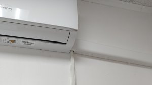 Установка кондиционера Hisense Classic 09
