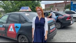 Отзыв об автошколе Мастер: сдала с первого раза!!!