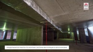 Динамика строительства ЖК «Донской Арбат 2» на 31 марта 2025 года