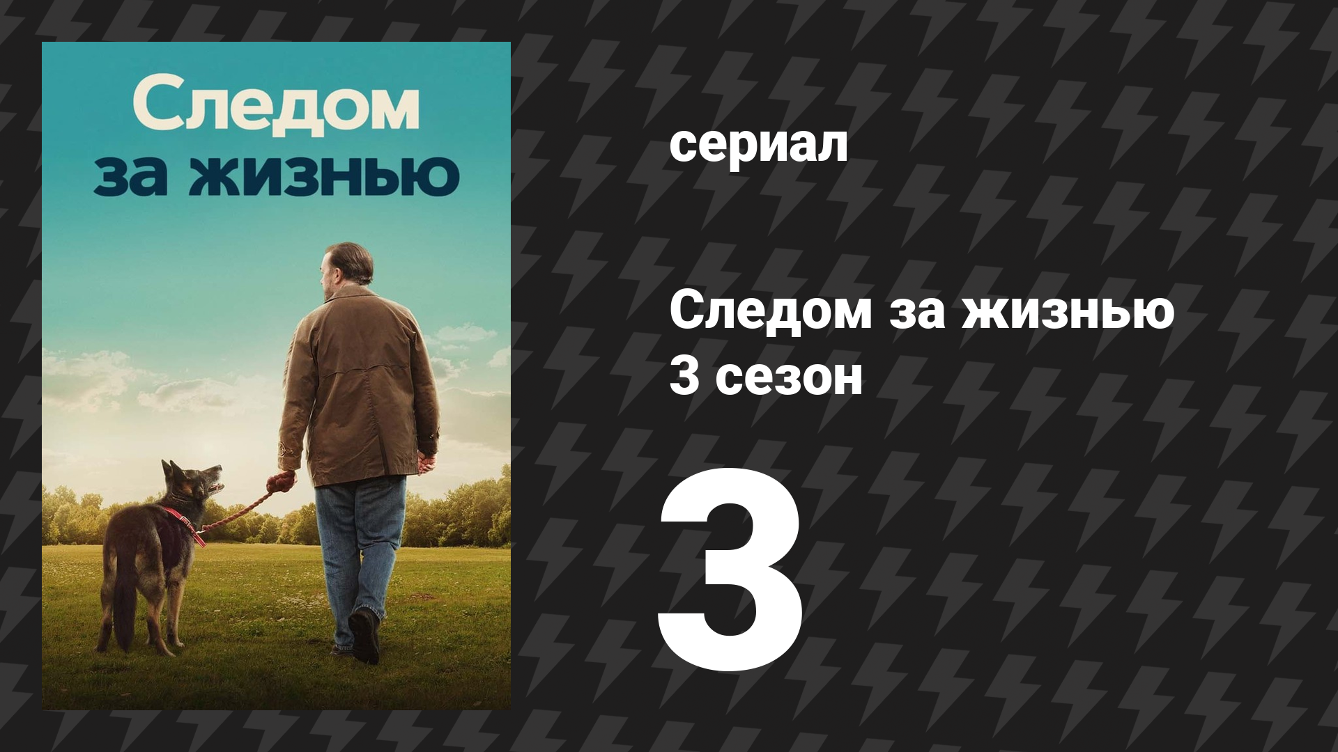 Следом за жизнью 3 сезон 3 серия (сериал, 2019-2022)