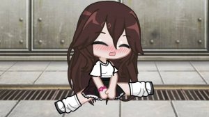 то все, что делают ее младшие братья и сестры # # gacha life