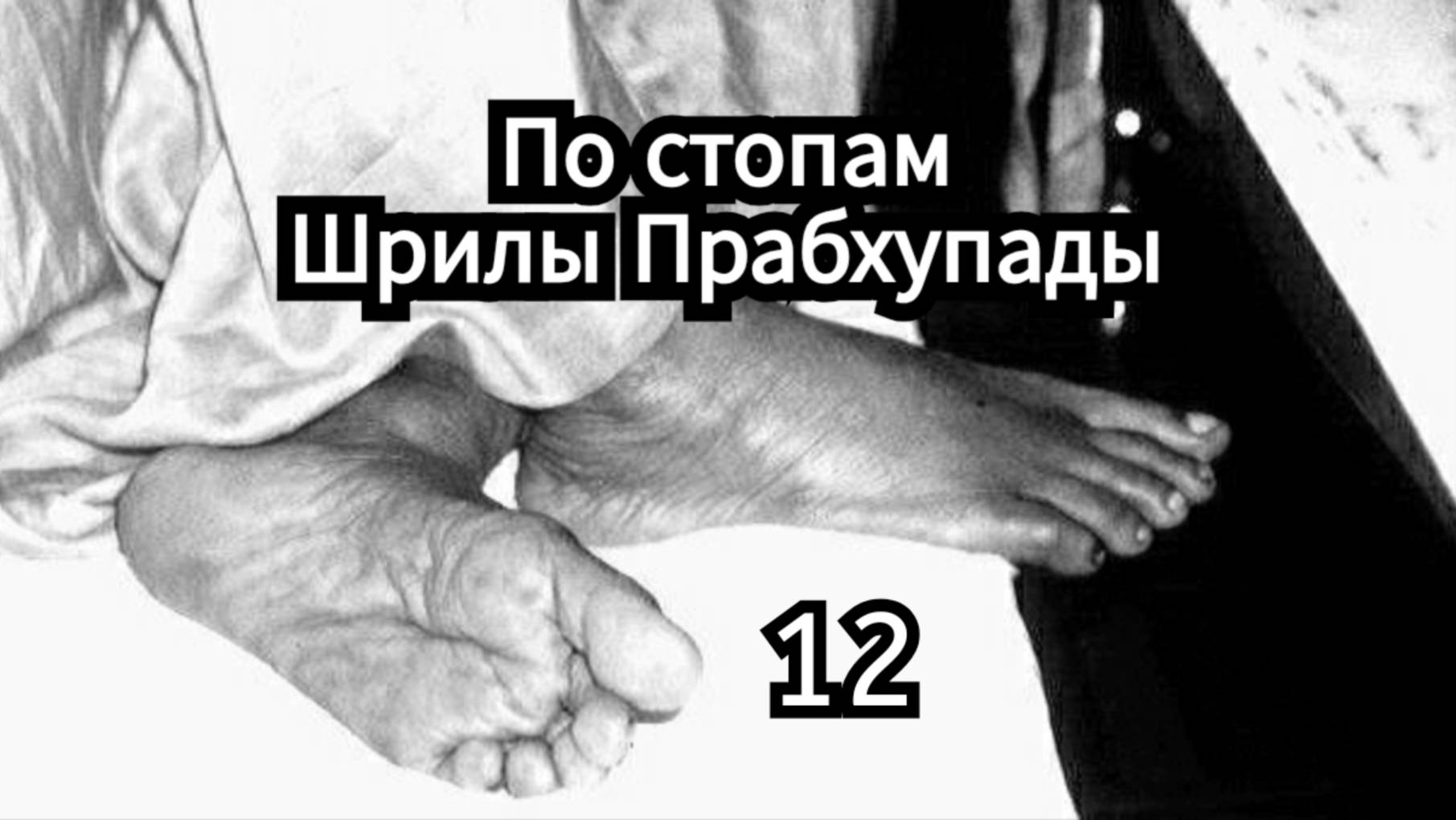 По стопам Шрилы Прабхупады - 12