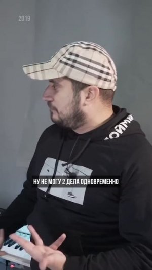 Как Паша Техник пишет свой рэп?  #пашатехник #техникпаша #интервью