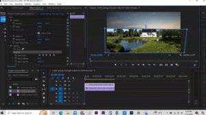 Create an UPSIDE DOWN Parallax World Premiere Pro Tutorial