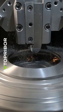 Механическая обработка корзины сцепления AVTOPRIBOR
