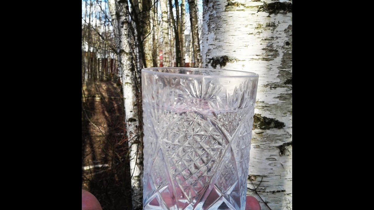 Березовый сок для здоровья и красоты #берёзовыйсок #весна #рецепты #recipe #birch_juice #spring