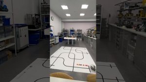 Цуканов Кирилл, 7 класс, ЦПМ РОБОТОТЕХНИКА, Средняя1