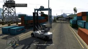 Прохождение Grand Theft Auto V [GTA V] / Walkthrough GTA 5 (PS3) - #32