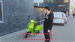 Скутер CITY PG. Красивый городской скутер. Мотосалон ТАТ МОТО. Часть 116.