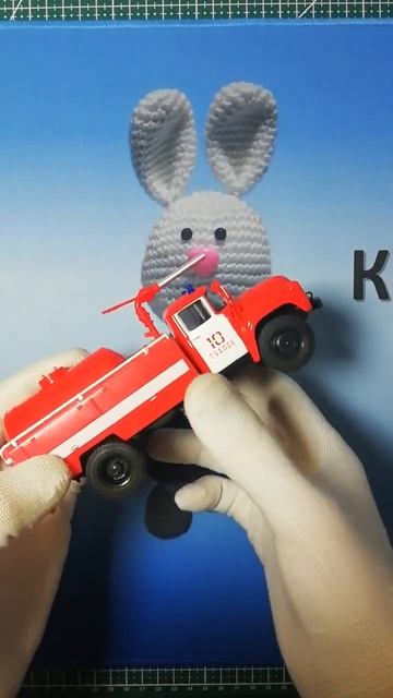 «Modimio». «Наши Грузовики». «АП-3 (130)» (44 выпуск)