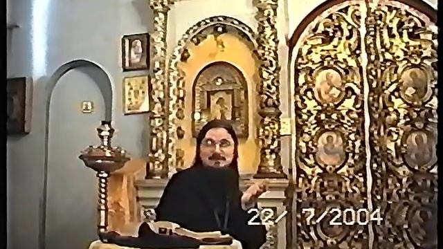 64.Книга Царств 64 - о.Даниила Сысоев