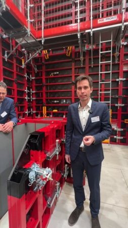 bauma 2025. MAXIMO