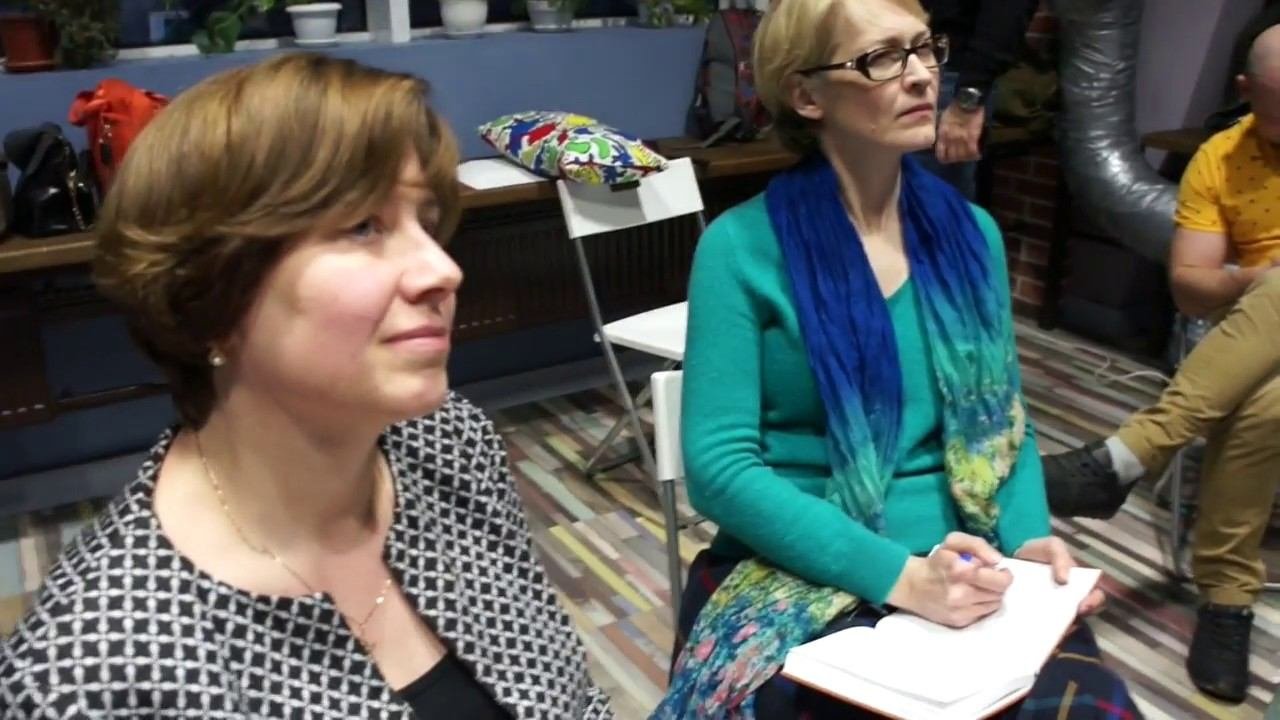 Семинар 2017 Вербатория 2 часть