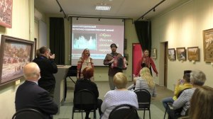Музыкальное открытие выставки с участием педагогов ДШТИ СемьЯ ,5