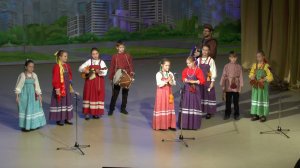 "Околица" Весенняя капель 2021 Гала концерт