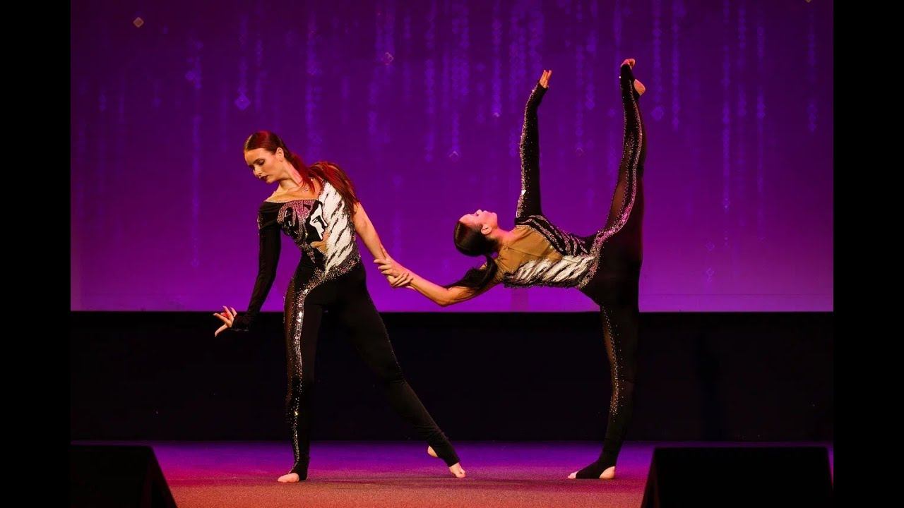 ProGym Show, гимнастический дуэт