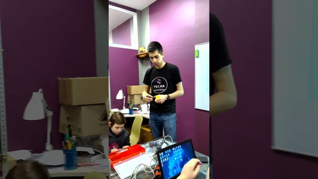 Наставник Антон Хоангович