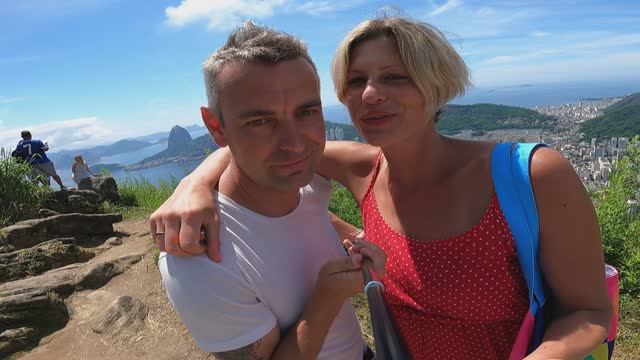 Рассказ про РИО с панорамной площадки с видом на Сахарную голову