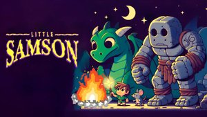 Ностальгия: прохождение Little Samson на Денди | NES