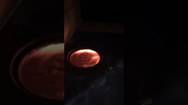 Ремонт печи на даче
