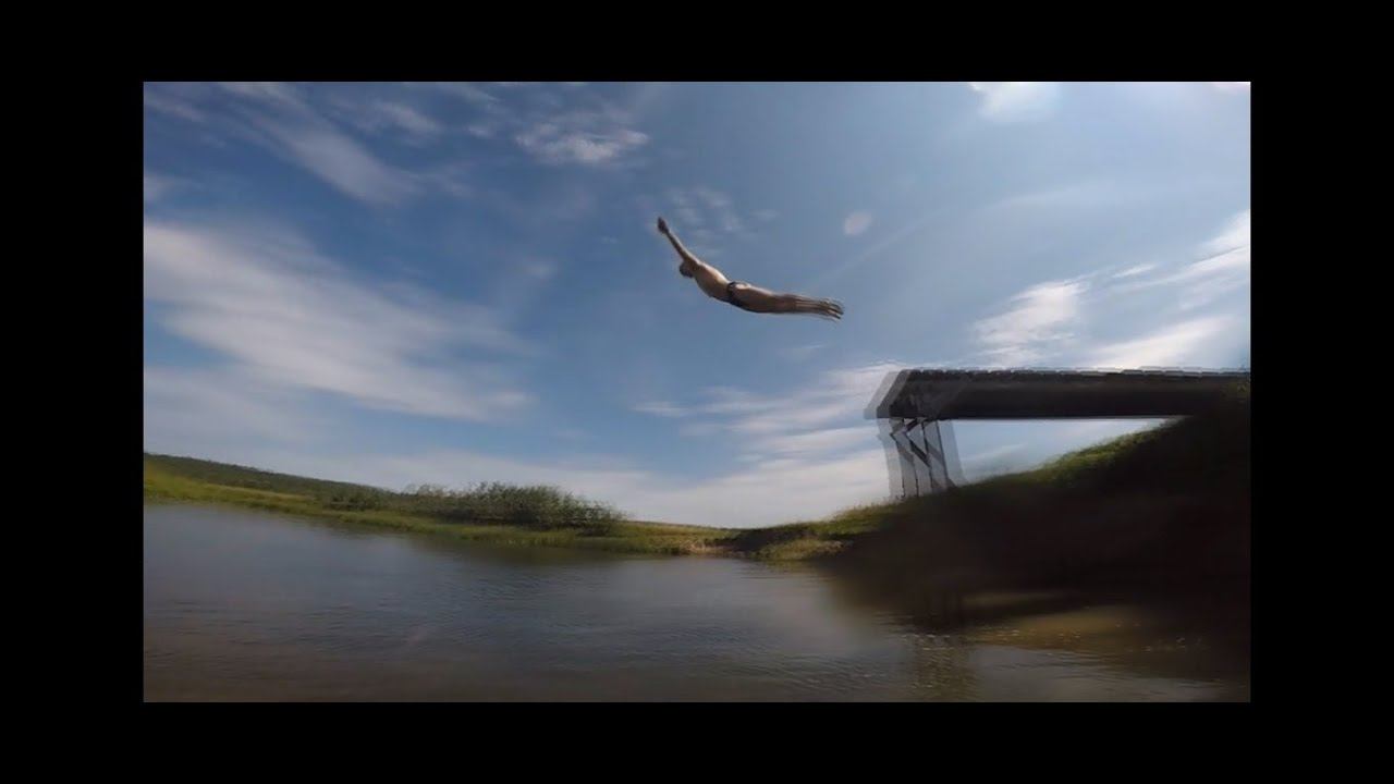 Отдых на природе . Видео с прикольной озвучкой.