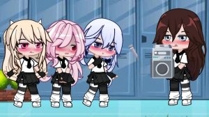 микрофон в шкафчике # ~ gacha life # gacha club # gachaheat