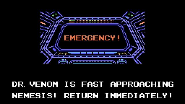 Nemesis 2 (1987) (MSX)