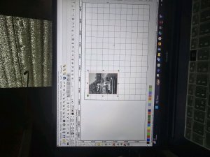 Учимся делать картину на лазерном станке
