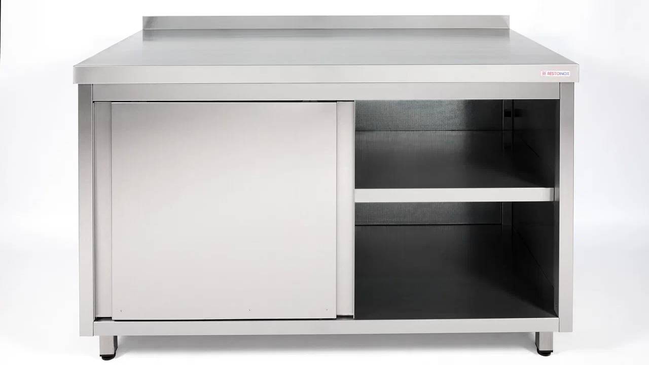 Стол производственный купе RESTOINOX СПЗК-14/7-Б