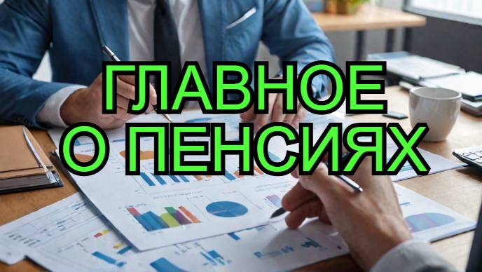 💰 "Пенсия в 2025: сколько нужно стажа и баллов? Главные изменения, о которых вы не знали!"