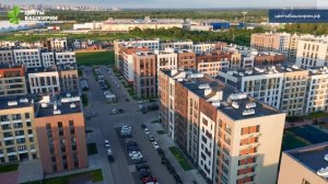 Жилой комплекс «Цветы Башкирии»