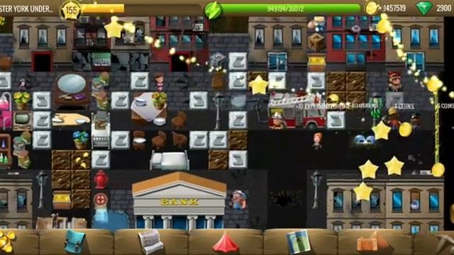 Атакованный Истер-Йорк - Пасха 2020 - Diggy's Adventure